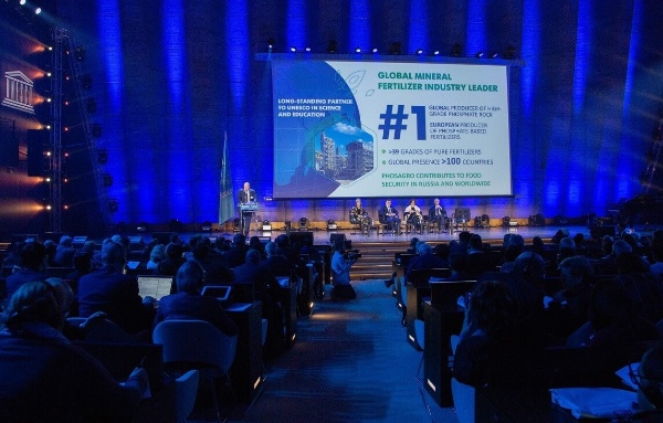 International projects